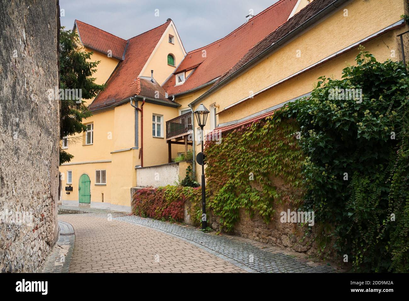Romantic Road, Harburg, Donau-Ries, Bavaria, Germany Stock Photo - Alamy