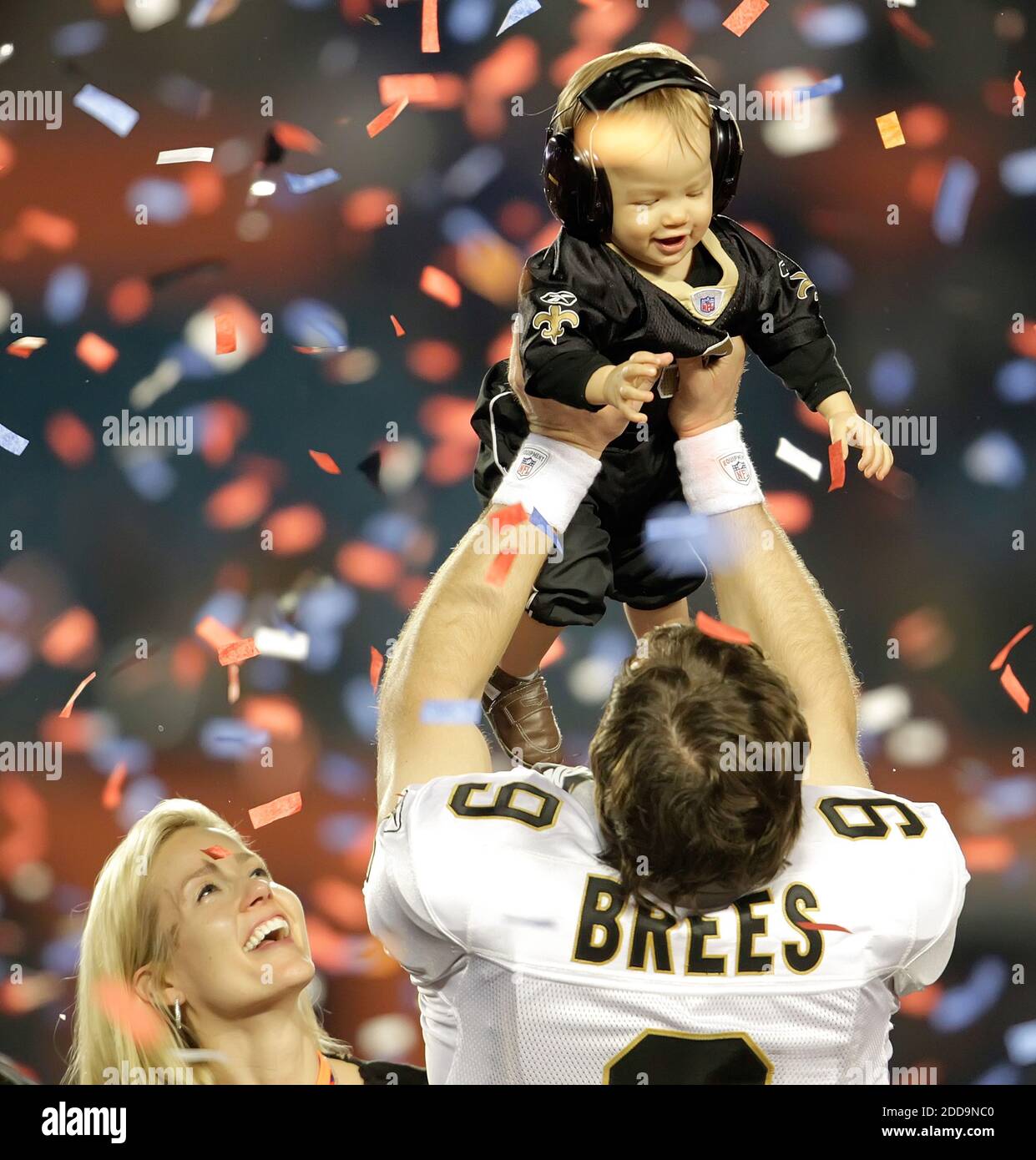 Brittany brees hi-res stock photography and images - Alamy