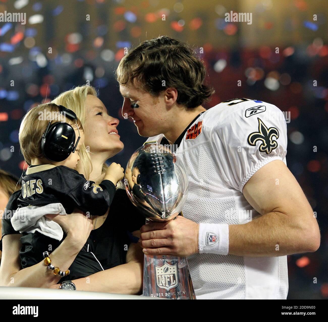 Brittany brees hi-res stock photography and images - Alamy