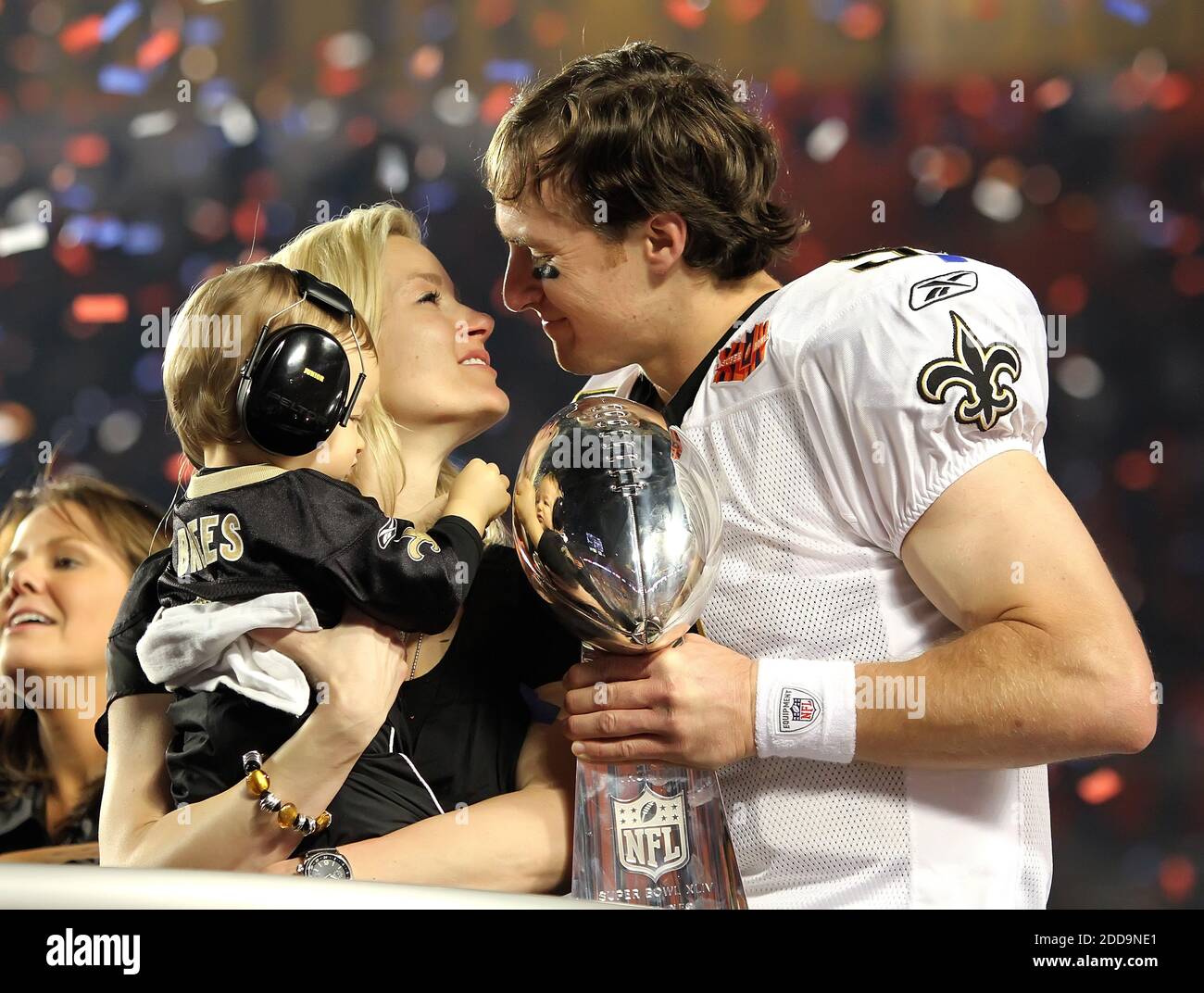 Brittany brees hi-res stock photography and images - Alamy
