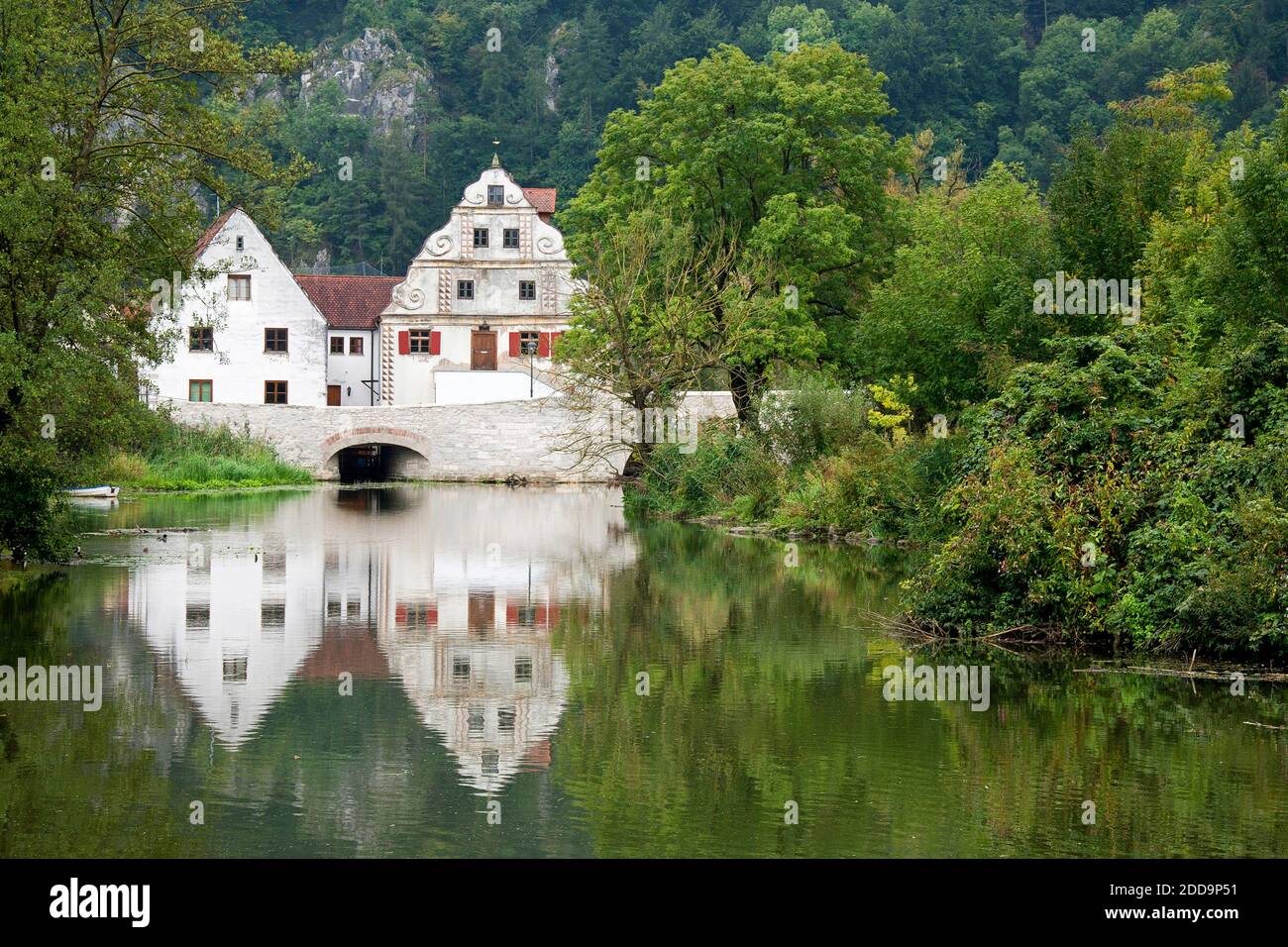 Arch architecture bavaria bavarian bridge hi-res stock photography and ...