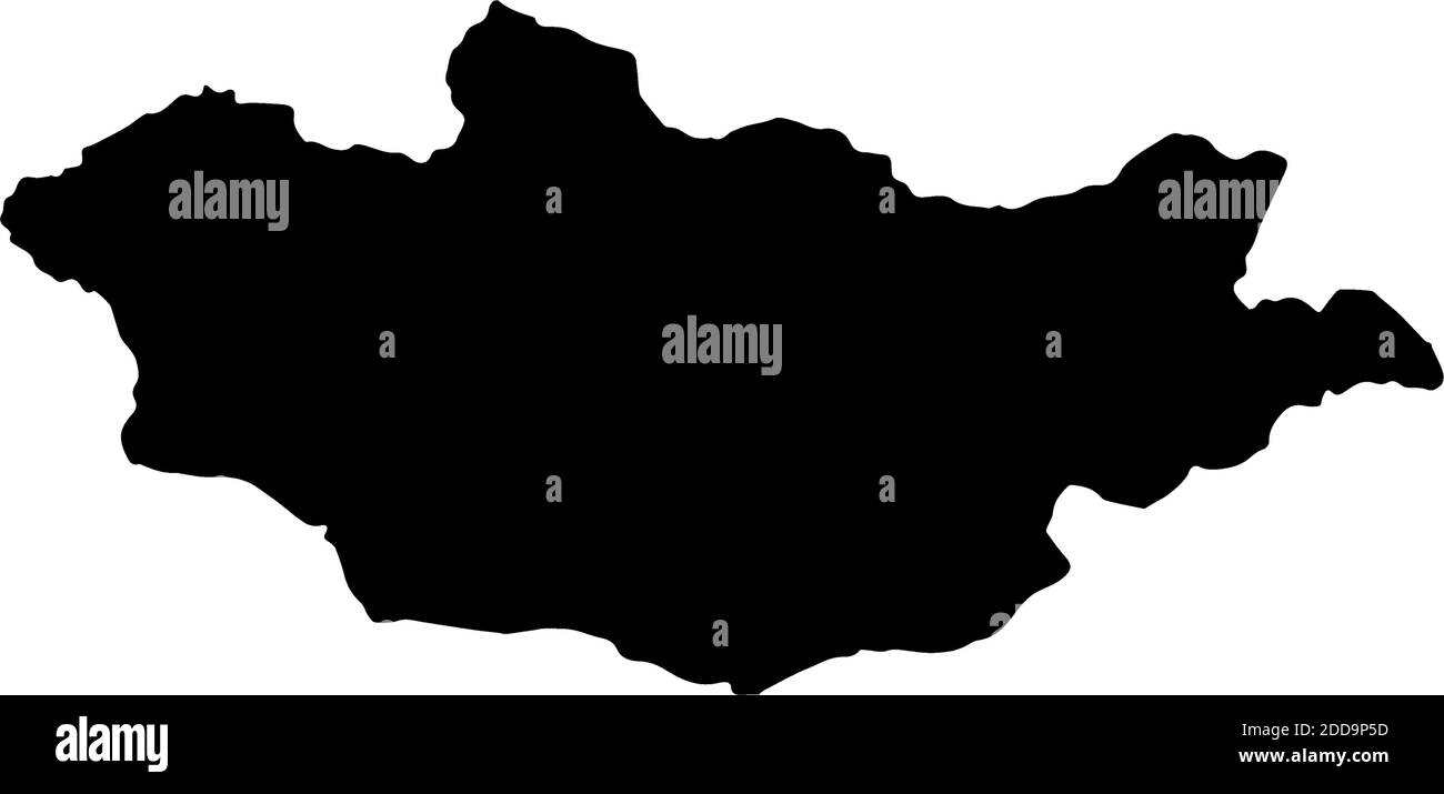 country map vector illustration isolated black Stock Vector Image & Art ...