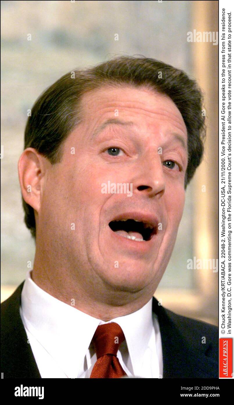 Florida recount 2000 hi-res stock photography and images - Alamy
