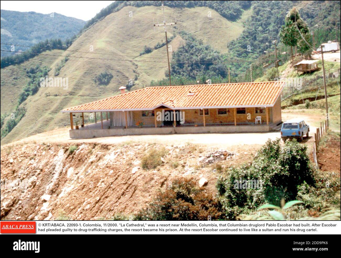 Pablo escobar hi-res stock photography and images - Alamy