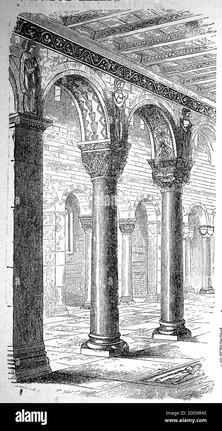 Ottonian hi-res stock photography and images - Alamy