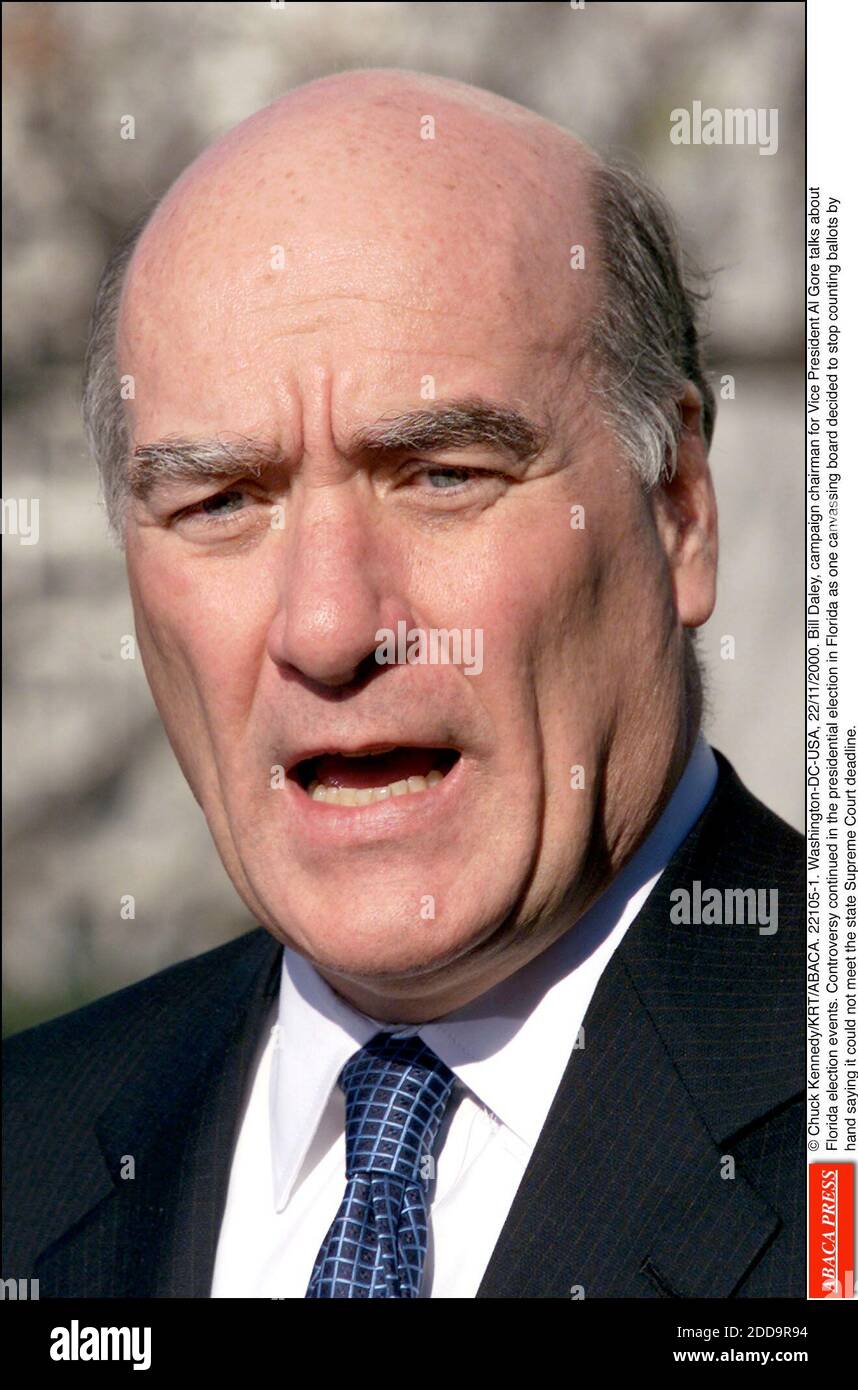 Bill daley 2000 hi-res stock photography and images - Alamy