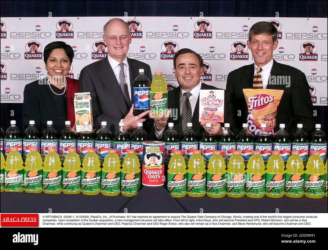 Quaker oats illinois hi-res stock photography and images - Alamy