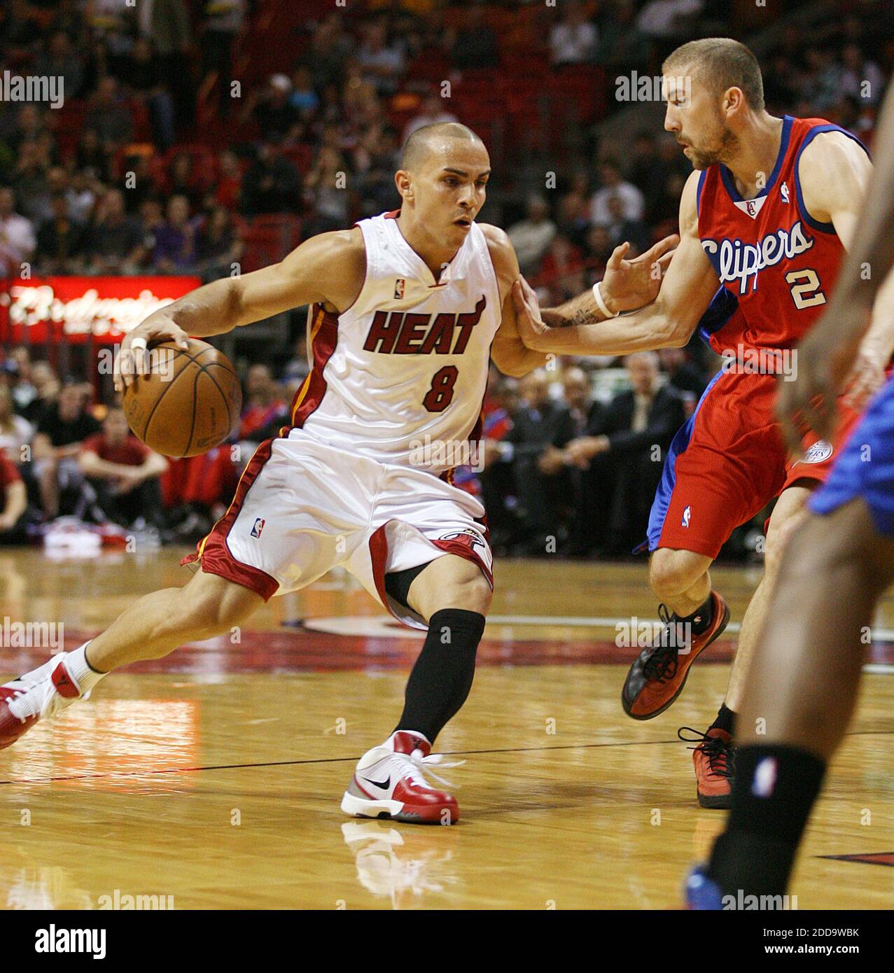 NO FILM, NO VIDEO, NO TV, NO DOCUMENTARY - The Miami Heat's Carlos ...