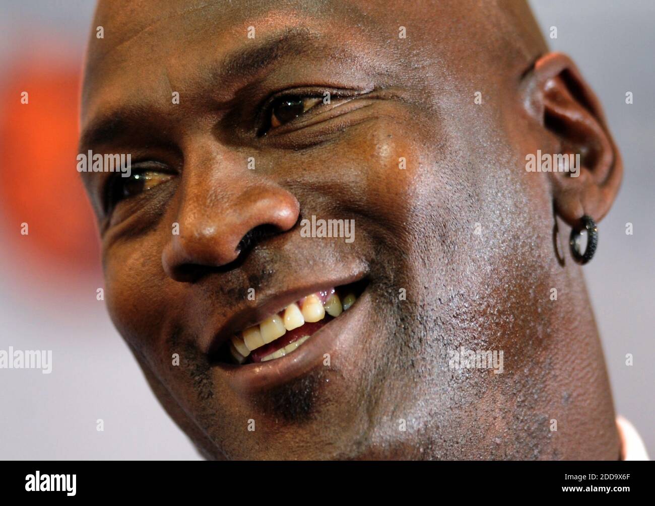 Michael jordan charlotte hi-res stock photography and images - Alamy