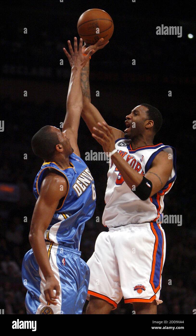 Tracy mcgrady new york knicks hi-res stock photography and images - Alamy