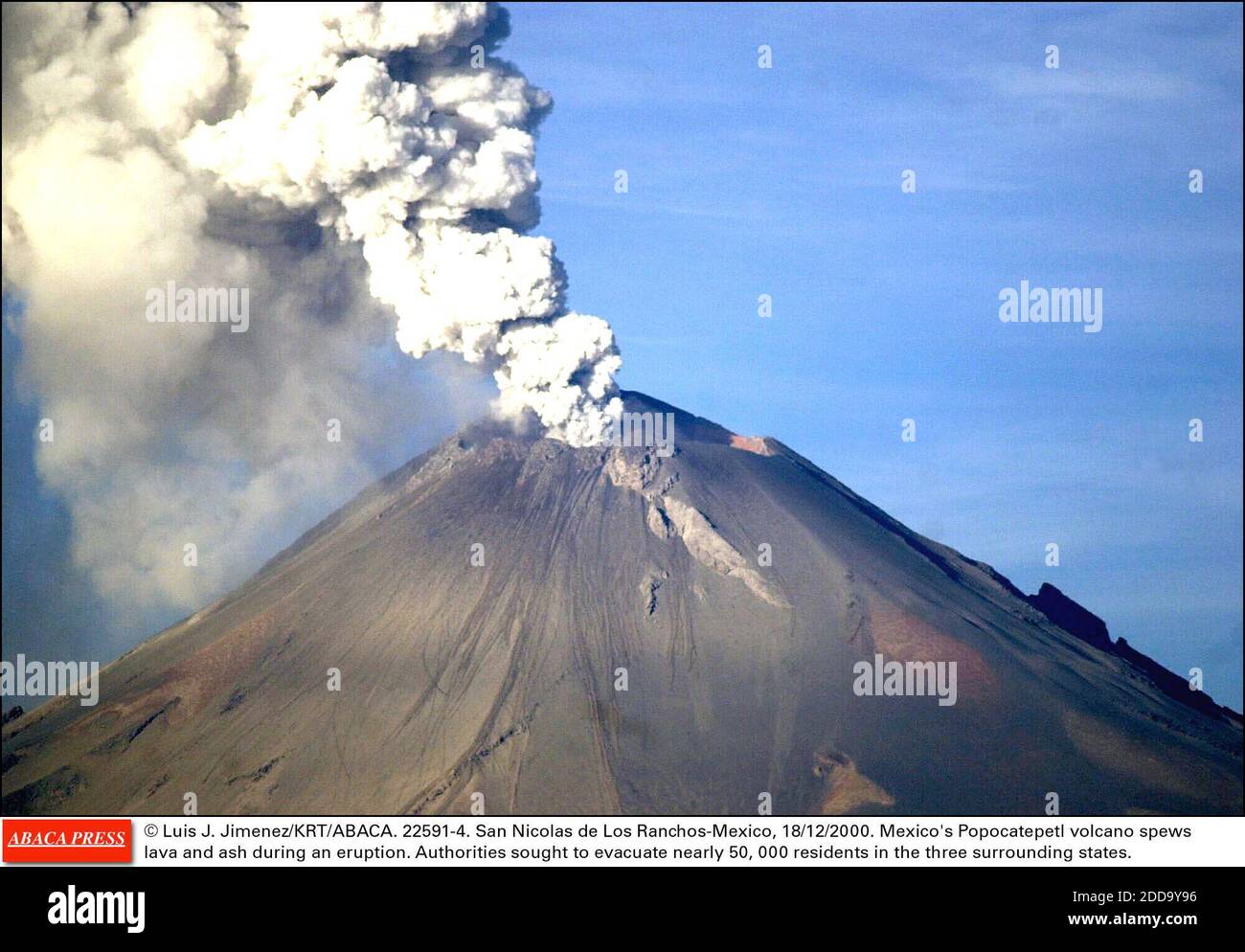 Volcan de feu hi-res stock photography and images - Alamy