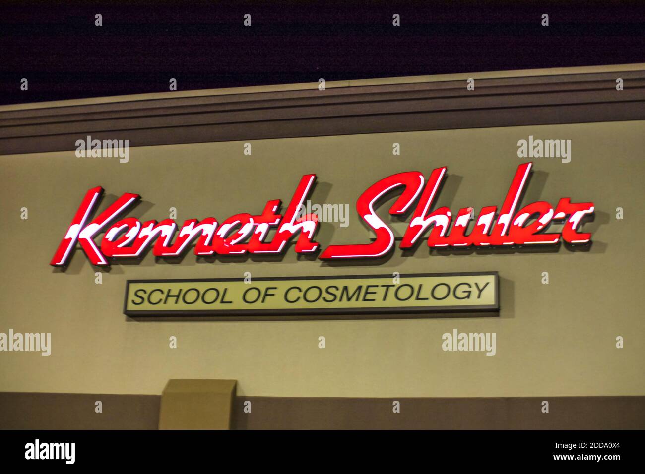 Kenneth logo hi-res stock photography and images - Alamy