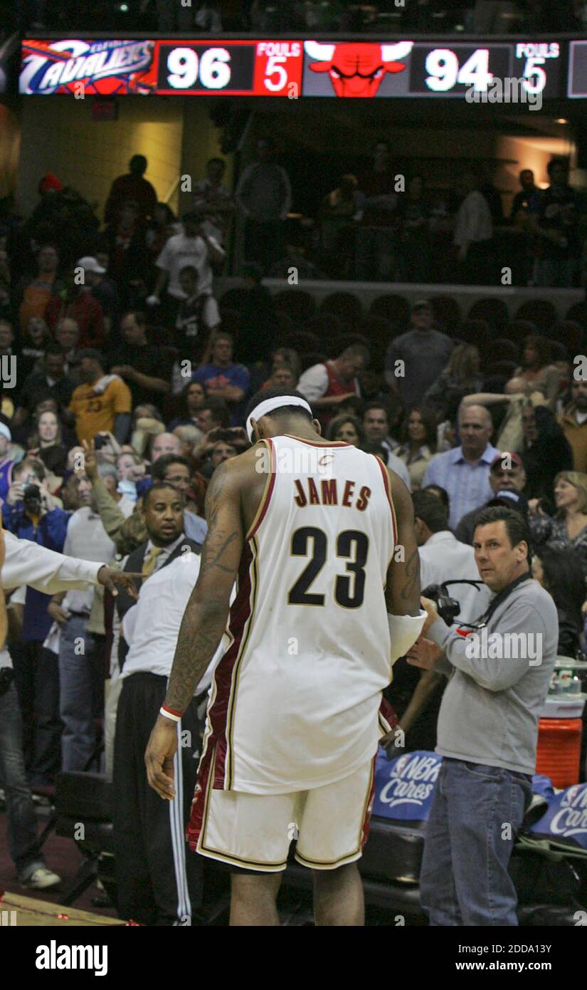 Lebron James Arena In Akron High Resolution Stock Photography and ...