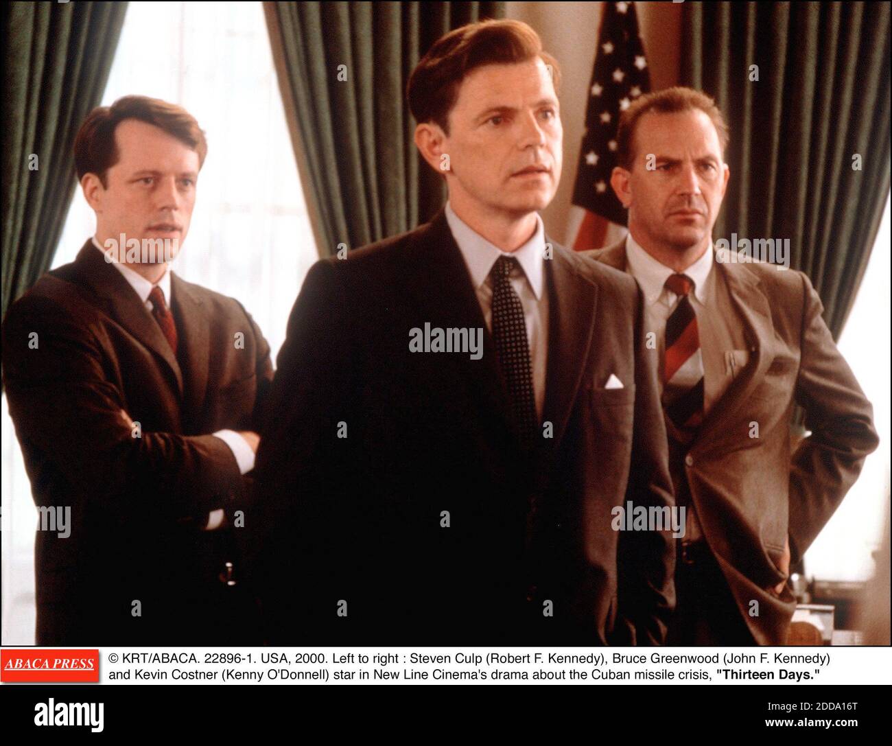 Thirteen days 2000 new line hi-res stock photography and images - Alamy