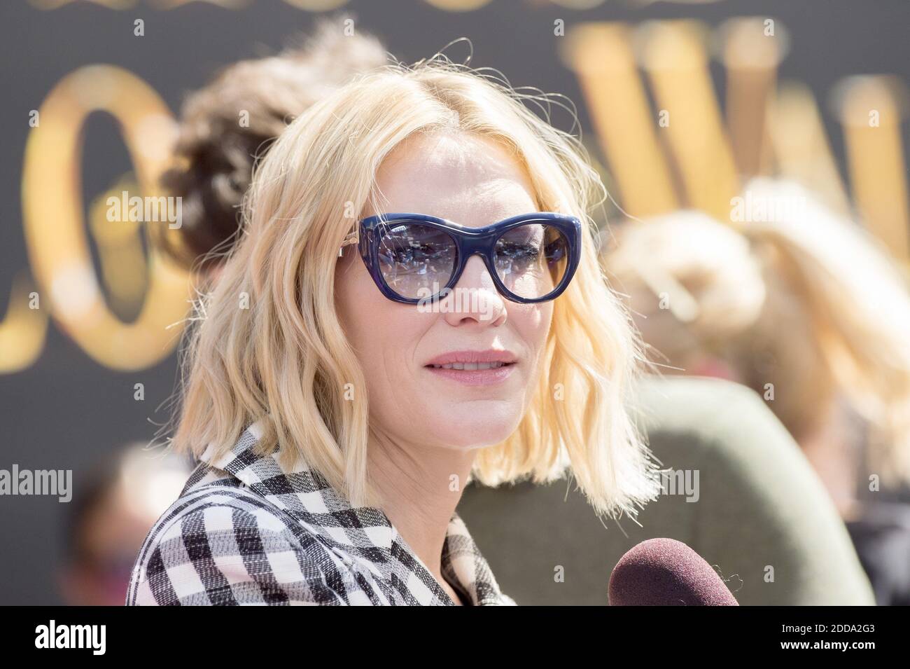 Cate Blanchett attends The House With A Clock In Its Walls premiere on ...