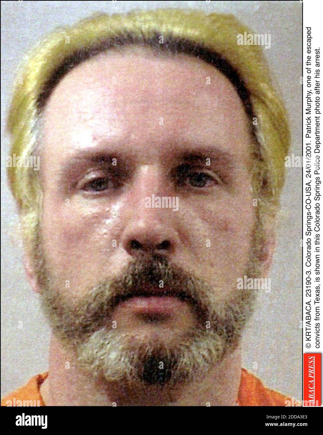 Colorado springs police department hi-res stock photography and images ...