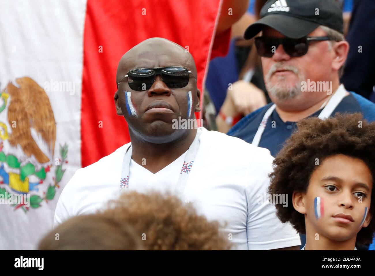 Wilfried mbappe hi-res stock photography and images - Alamy