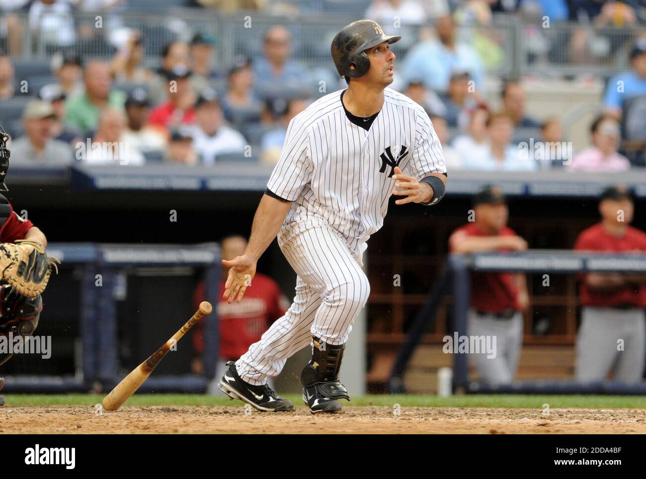 Jorge posada new york yankees hi-res stock photography and images - Alamy