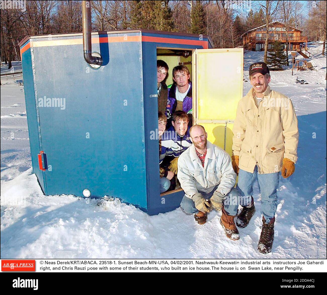 Film ice house hi-res stock photography and images - Alamy