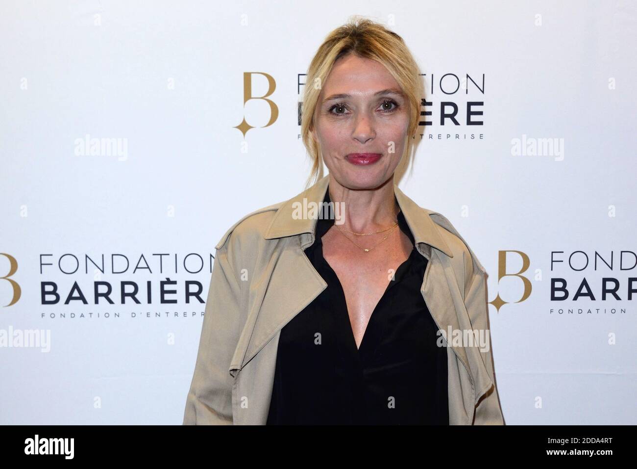 Anne Marivin assiste a la premiere du film Les Chatouilles au Cinema ...