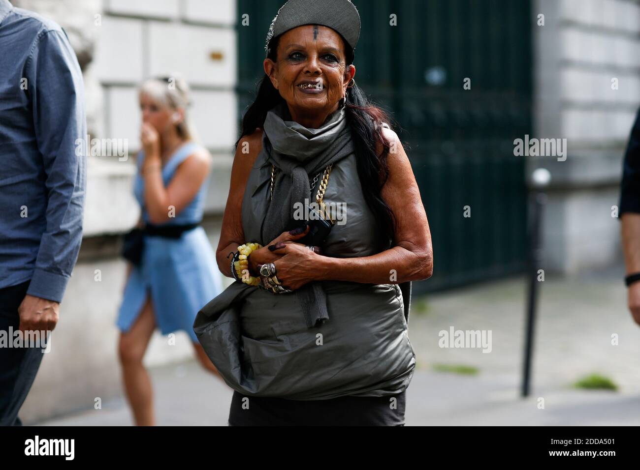 Michele Lamy Style
