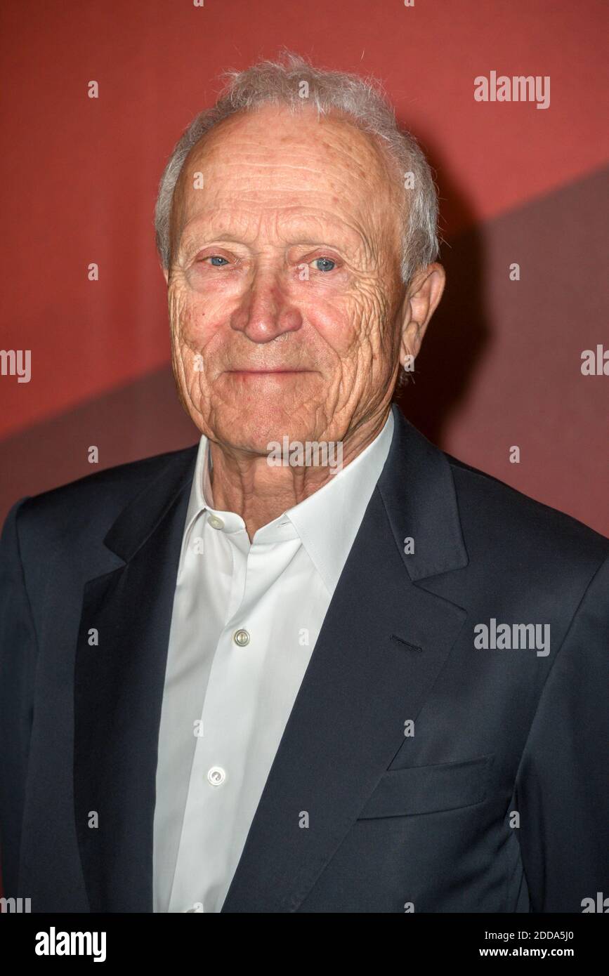 Jerome Seydoux arriving to the opening ceremony of the 8th Chinese ...