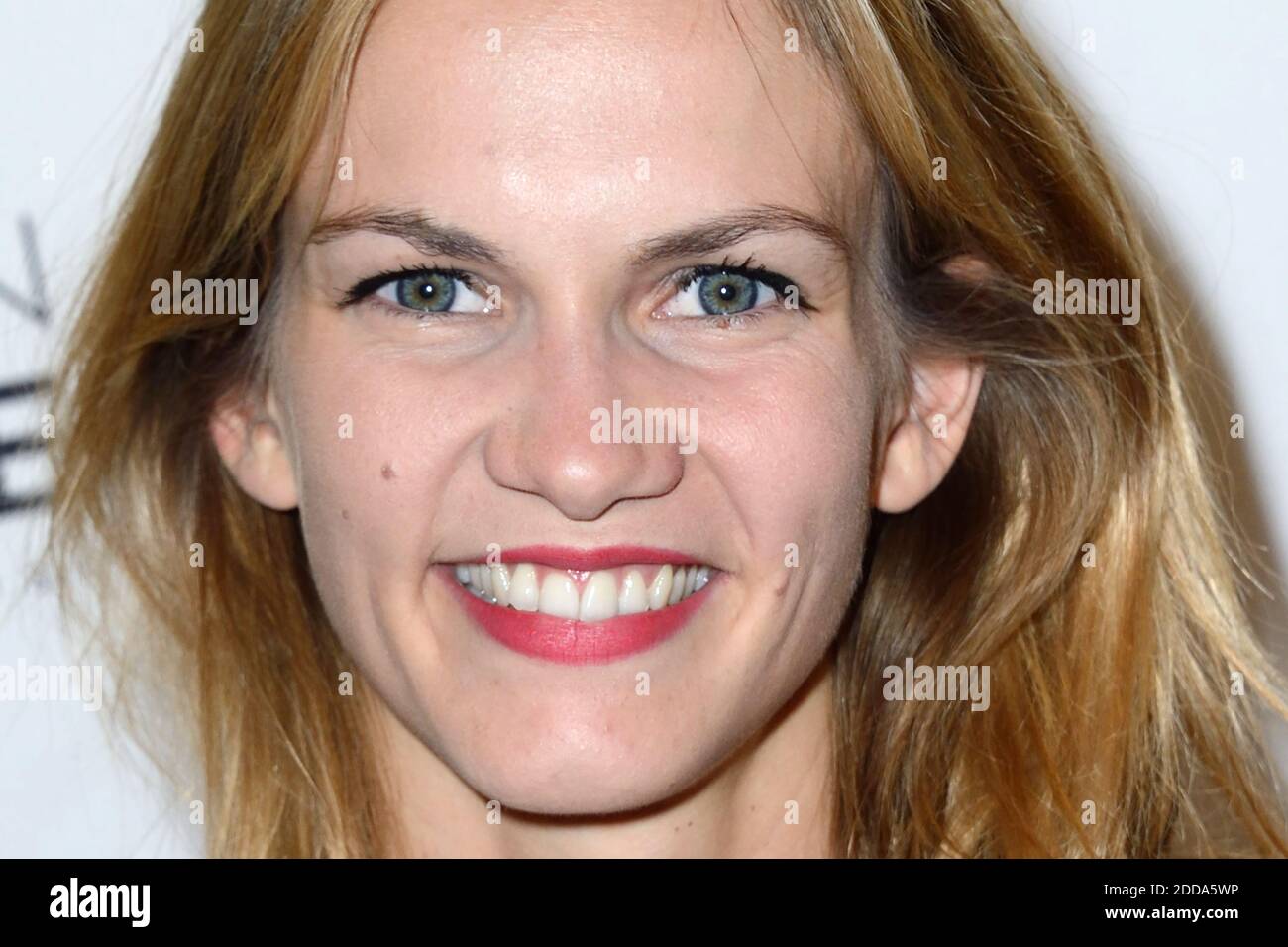 Margot Bancilhon assiste a la premiere du film Les Chatouilles au ...