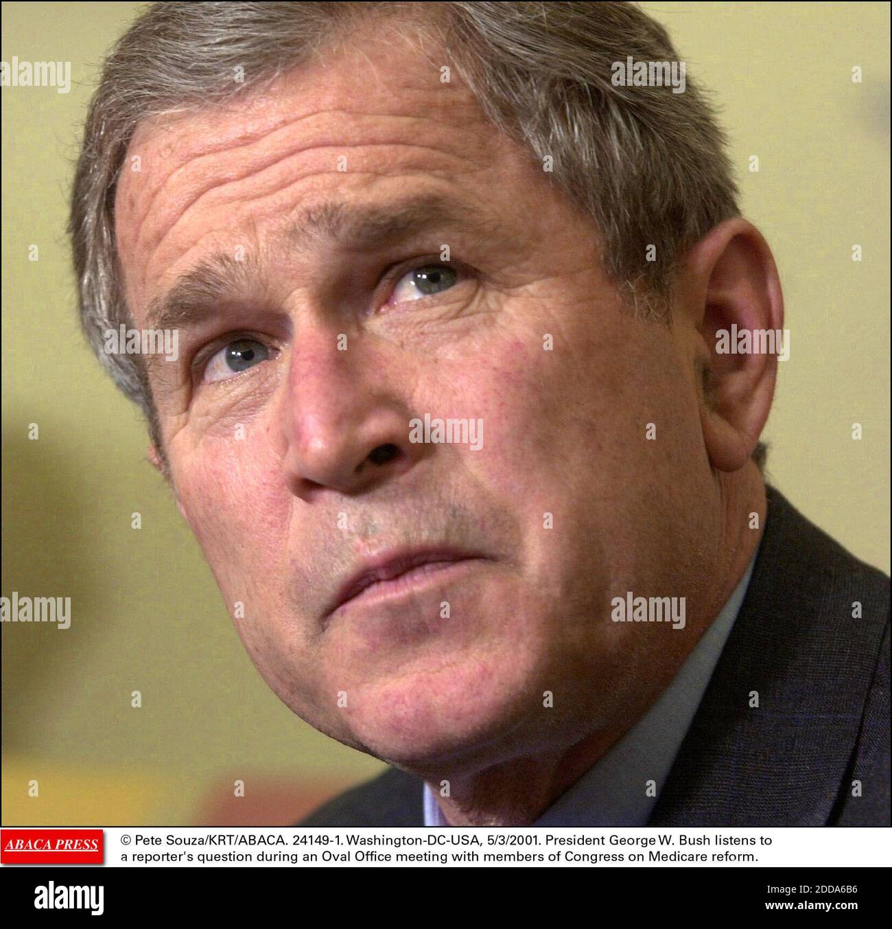 George washington portrait oval office hi-res stock photography and ...