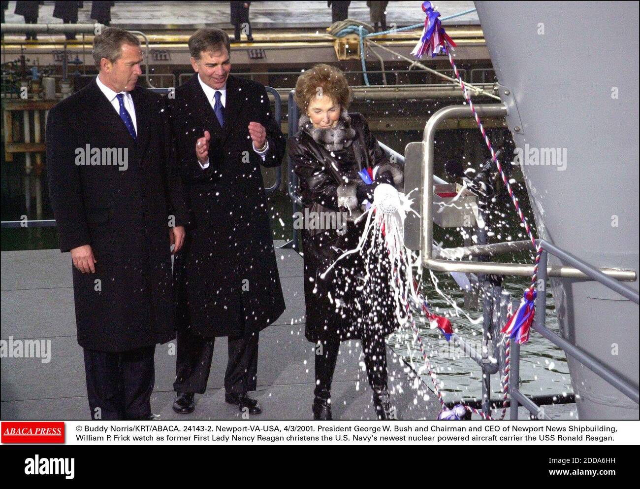 NO FILM, NO VIDEO, NO TV, NO DOCUMENTARY - © Buddy Norris/KRT/ABACA ...