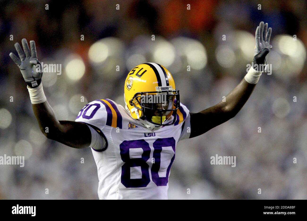 Ben hill griffin stadium hi-res stock photography and images - Alamy