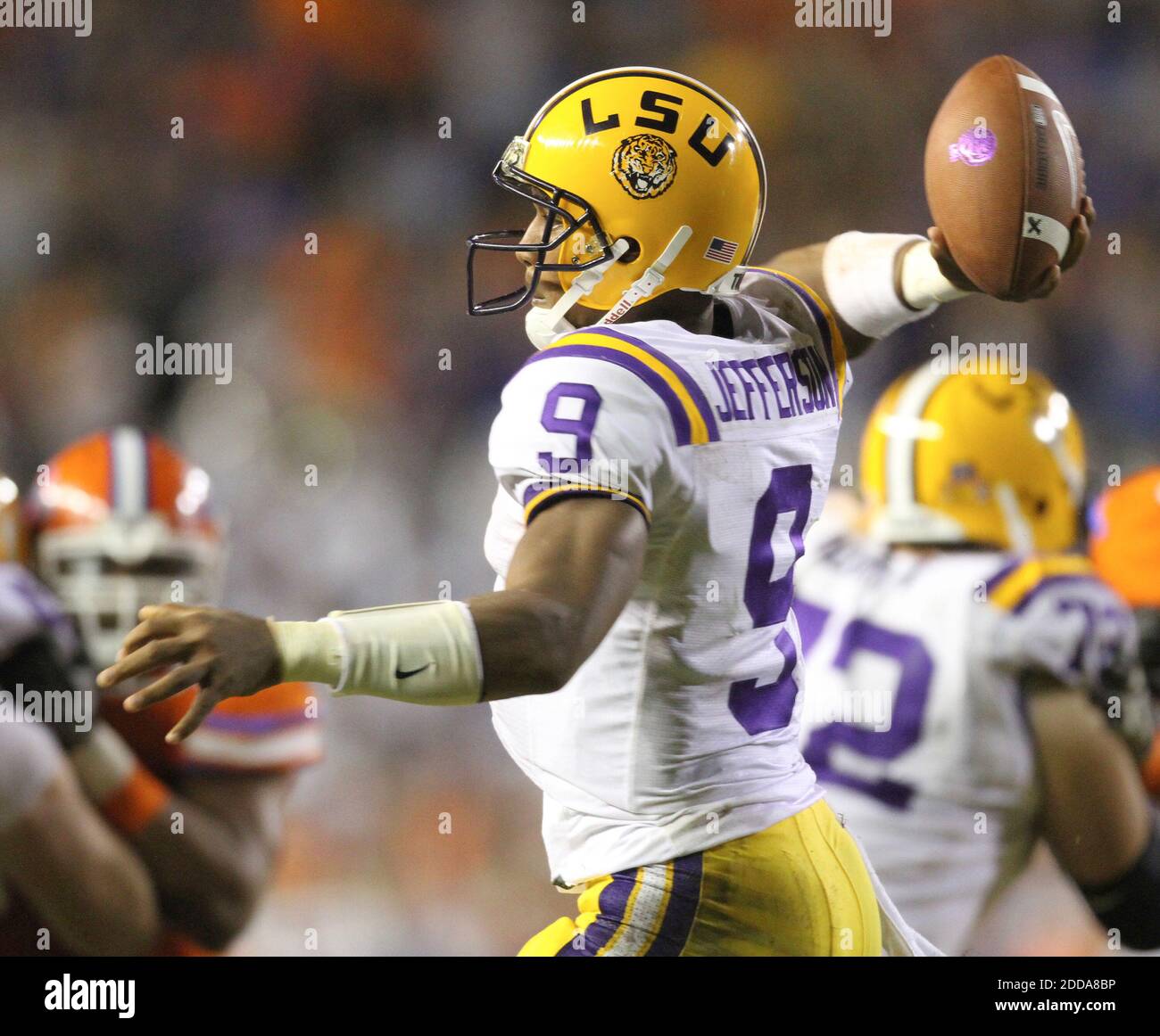 Ben hill griffin stadium hi-res stock photography and images - Alamy