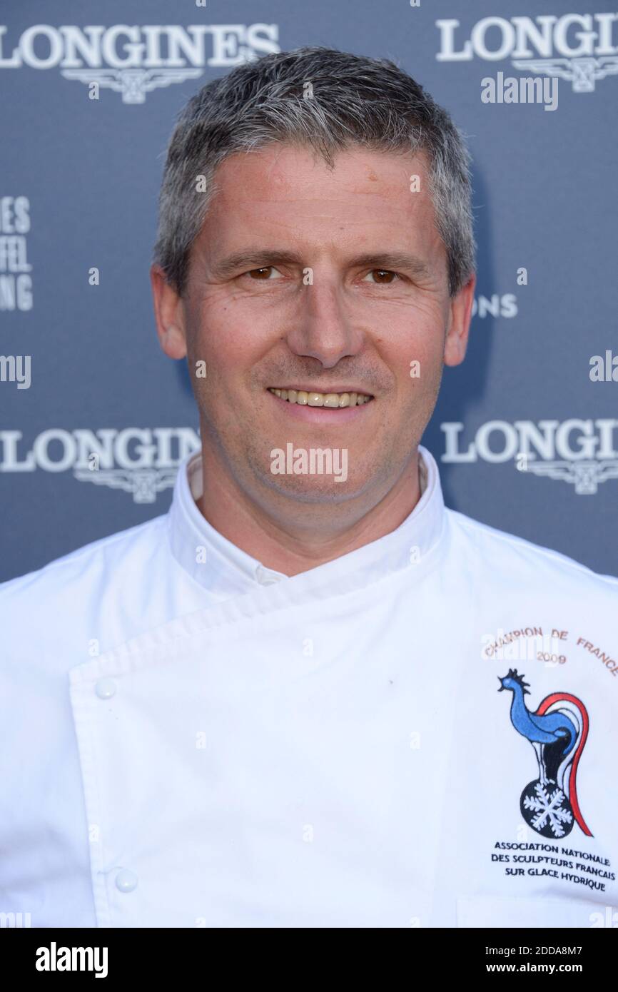 Philippe Faur assiste a la conference de presse de lancement du ...