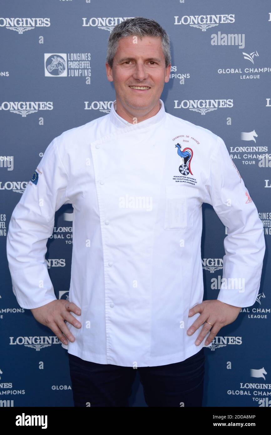 Philippe Faur assiste a la conference de presse de lancement du ...