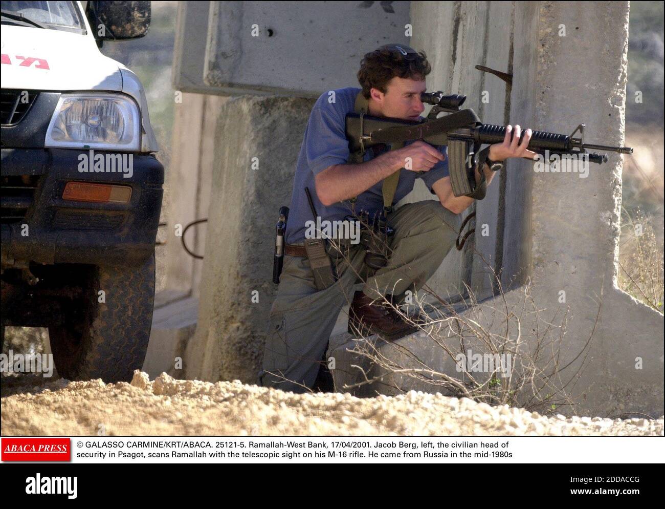 NO FILM, NO VIDEO, NO TV, NO DOCUMENTARY - © GALASSO CARMINE/KRT/ABACA ...