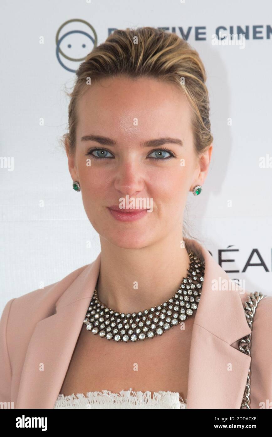 Charlotte C. Carroll at CNC conference for positive cinema week during ...