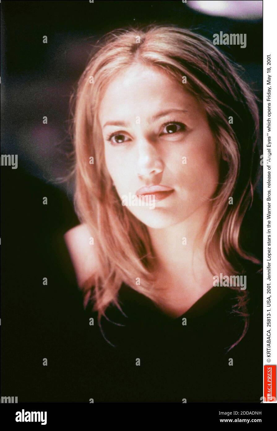 Angel Eyes Movie Cast