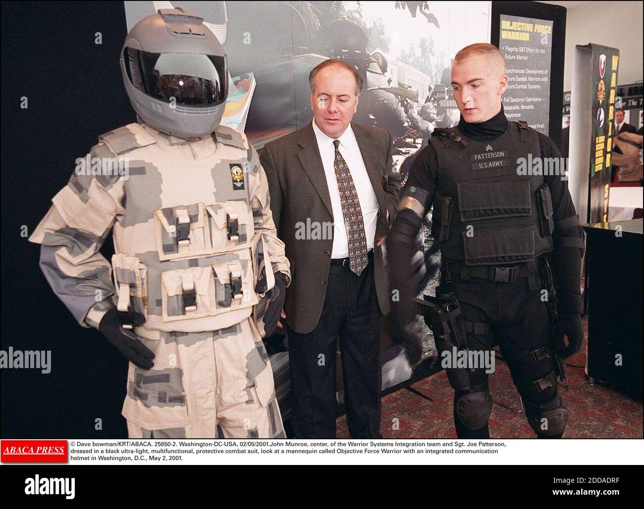 Sgt patterson hi-res stock photography and images - Alamy