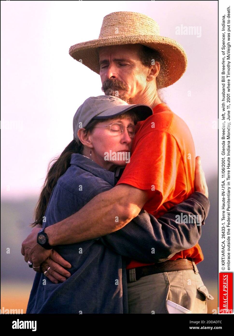 Timothy mcveigh hi-res stock photography and images - Alamy