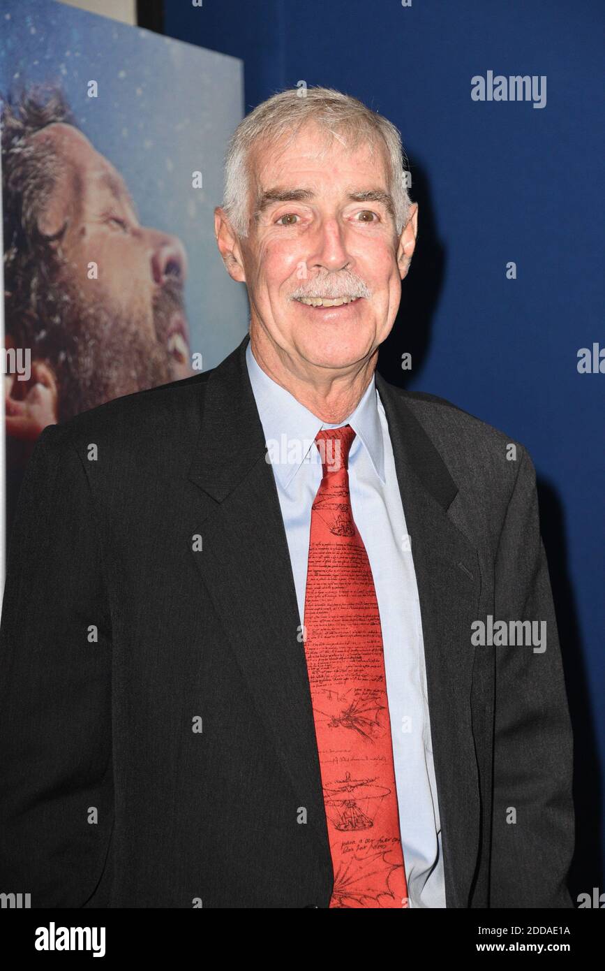 American skipper Rich Wilson attends the premiere of 'Comme un seul ...