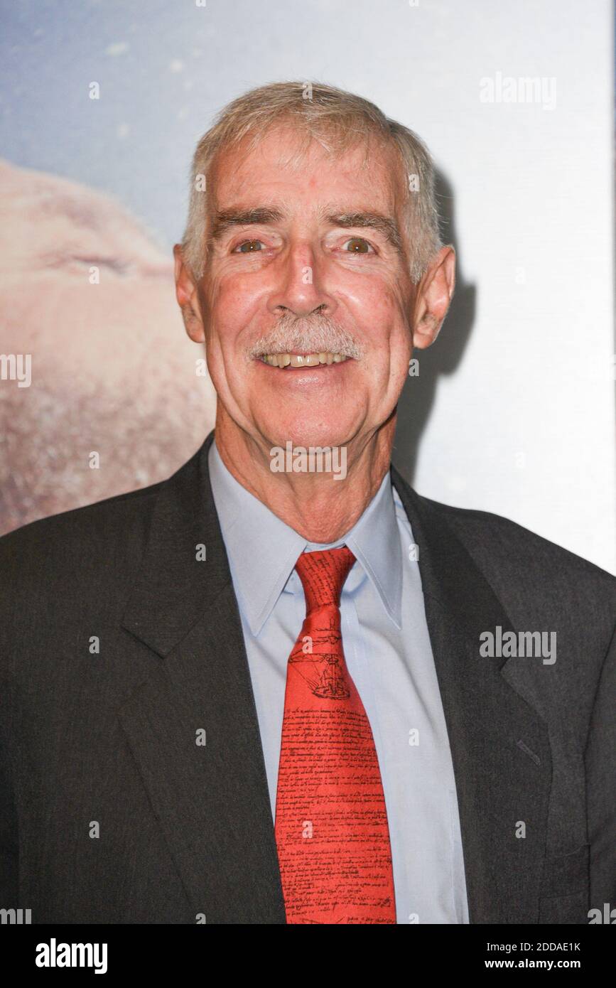 American skipper Rich Wilson attends the premiere of 'Comme un seul ...