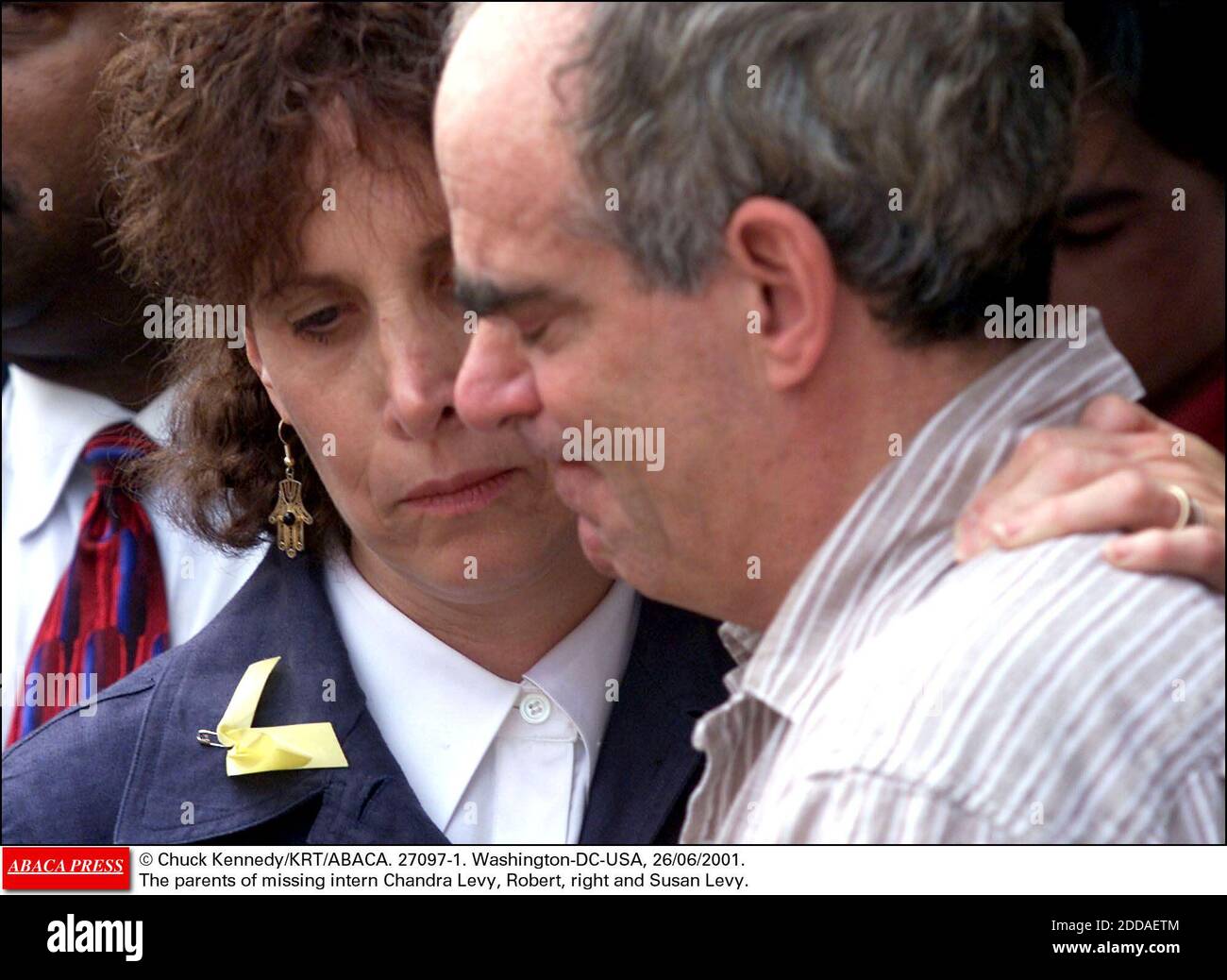 Chandra levy hi-res stock photography and images - Alamy