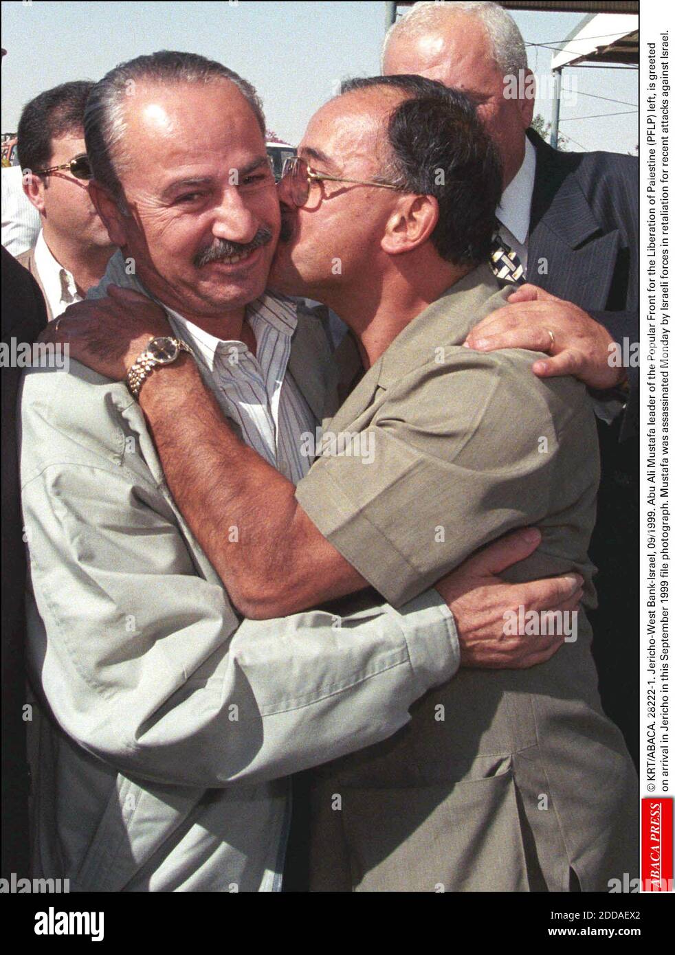 Abu ali mustafa hi-res stock photography and images - Alamy