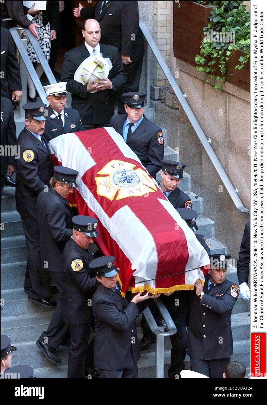 Mychal Judge High Resolution Stock Photography and Images - Alamy