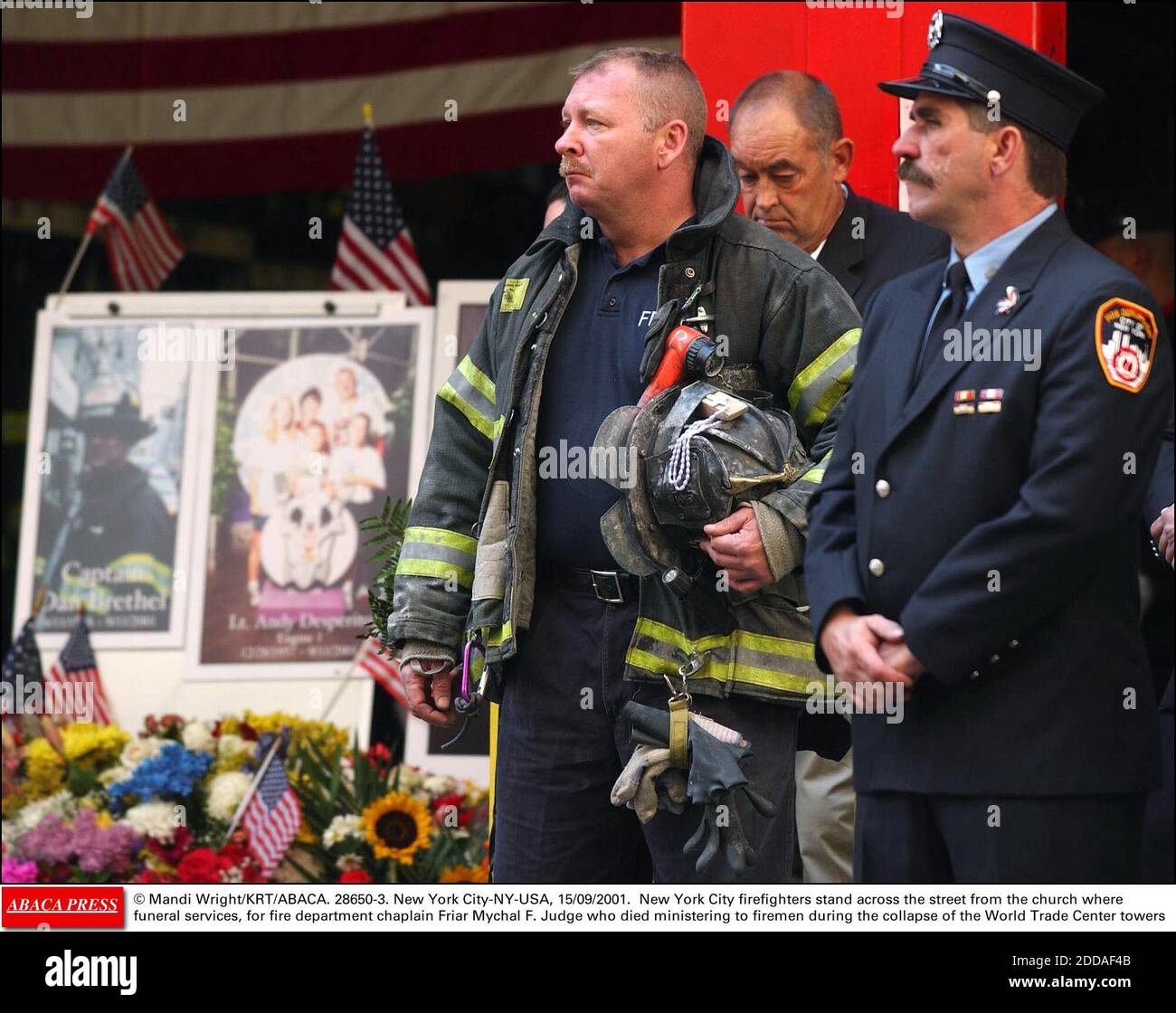 Fire chaplain hi-res stock photography and images - Alamy