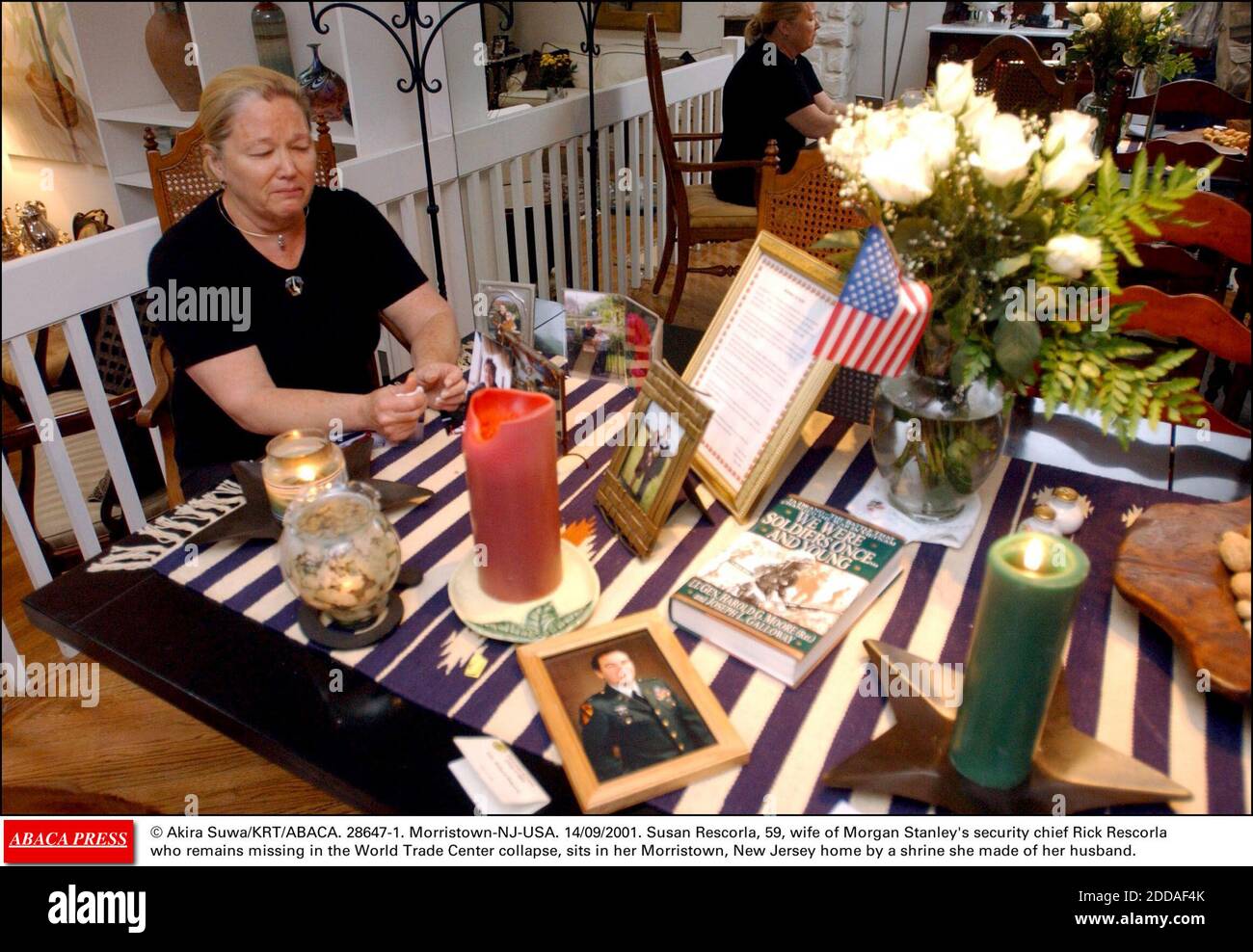 NO FILM, NO VIDEO, NO TV, NO DOCUMENTARY - © Akira Suwa/KRT/ABACA ...