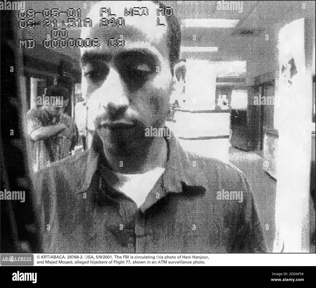 NO FILM, NO VIDEO, NO TV, NO DOCUMENTARY - © KRT/ABACA. 28768-2. USA, 5 ...