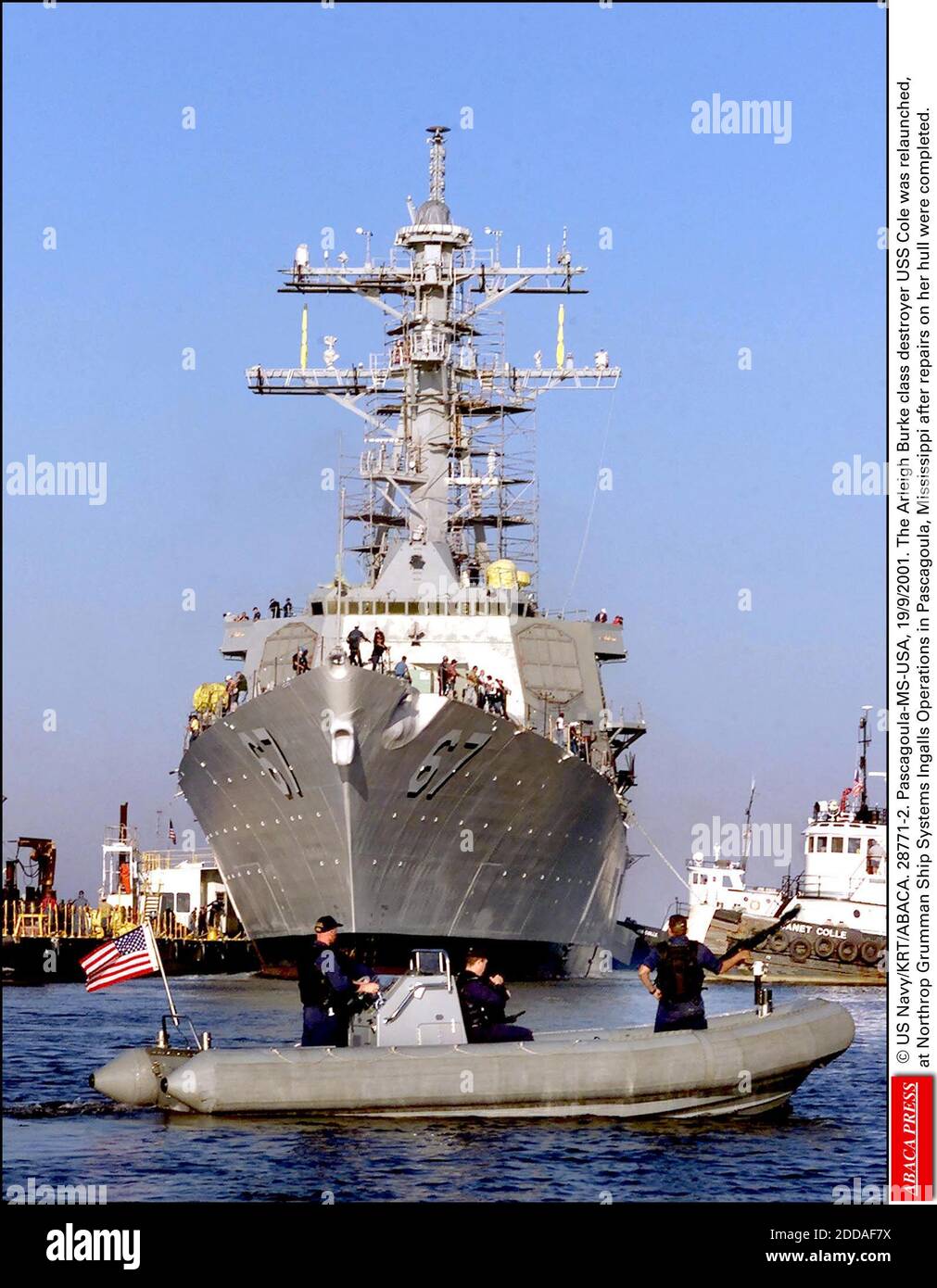 Uss Cole Uic