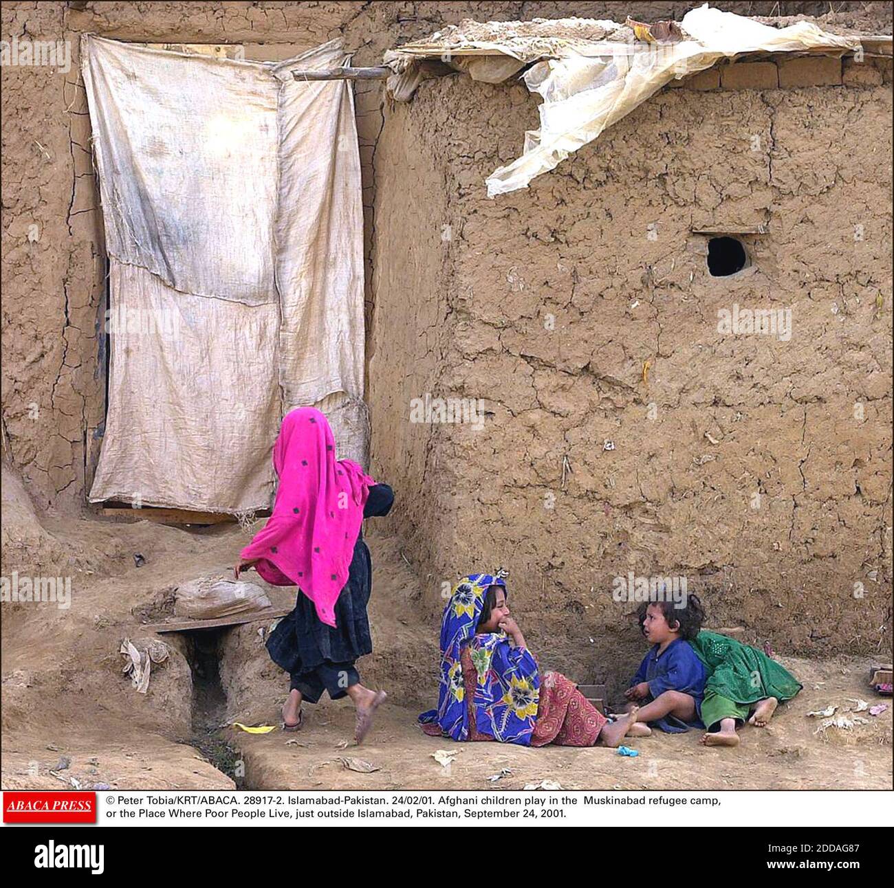 Islamabad camp hi-res stock photography and images - Alamy