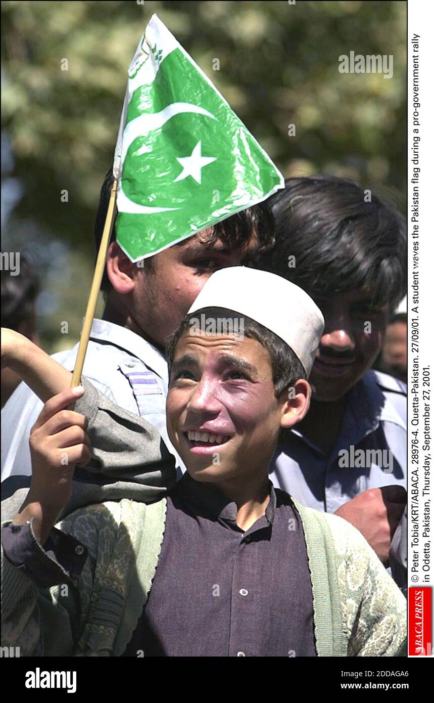 Drapeau pakistanais hi-res stock photography and images - Alamy