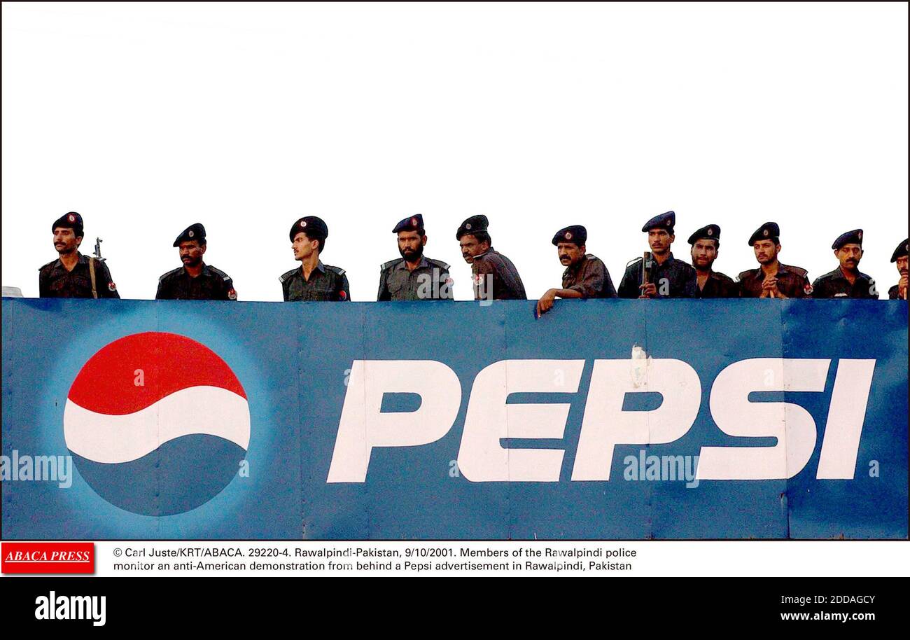 2009 Pepsi Advertisement